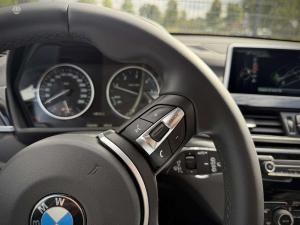 Melns BMW X1 2015 Joniškis, ar dzinēja tilpumu 2.00 L un nobraukumu 166 tūkst. km par 14250 €, foto 25 vietnē AUTOMOTO.COM.LV