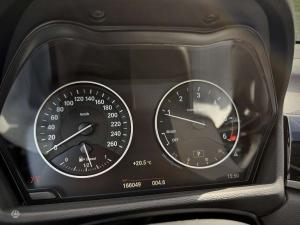 Melns BMW X1 2015 Joniškis, ar dzinēja tilpumu 2.00 L un nobraukumu 166 tūkst. km par 14250 €, foto 28 vietnē AUTOMOTO.COM.LV