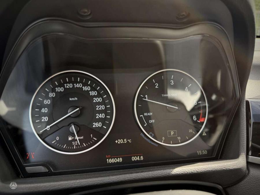Melns BMW X1 2015 Joniškis, ar dzinēja tilpumu 2.00 L un nobraukumu 166 tūkst. km par 14250 €, foto 28 vietnē AUTOMOTO.COM.LV