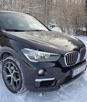 Melns BMW X1 2016 Elektrėnai, ar dzinēja tilpumu 2.00 L un nobraukumu 218 tūkst. km par 14100 €, foto 10 vietnē AUTOMOTO.COM.LV
