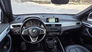 Melns BMW X1 2016 Elektrėnai, ar dzinēja tilpumu 2.00 L un nobraukumu 218 tūkst. km par 14100 €, foto 23 vietnē AUTOMOTO.COM.LV