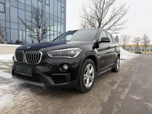 Melns BMW X1 2016 Panevēža, ar dzinēja tilpumu 2.00 L un nobraukumu 283 tūkst. km par 11750 €, foto 4 vietnē AUTOMOTO.COM.LV