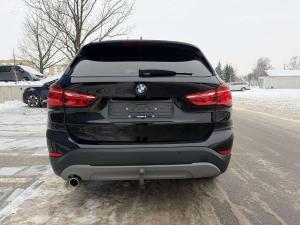 Melns BMW X1 2016 Panevēža, ar dzinēja tilpumu 2.00 L un nobraukumu 283 tūkst. km par 11750 €, foto 7 vietnē AUTOMOTO.COM.LV