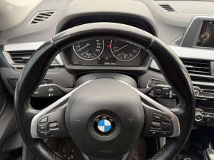Melns BMW X1 2016 Panevēža, ar dzinēja tilpumu 2.00 L un nobraukumu 283 tūkst. km par 11750 €, foto 20 vietnē AUTOMOTO.COM.LV