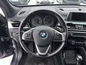 Black BMW X1 2016 in Utena, with an engine capacity of 2.00 L and mileage of 250 thousand km for 9200 €, photo 8 on AUTOMOTO.COM.LV