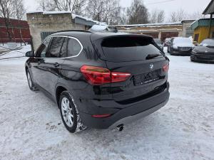 Melns BMW X1 2016 Telšiai, ar dzinēja tilpumu 2.00 L un nobraukumu 199 tūkst. km par 13250 €, foto 4 vietnē AUTOMOTO.COM.LV