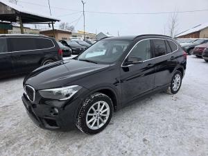 Melns BMW X1 2016 Telšiai, ar dzinēja tilpumu 2.00 L un nobraukumu 199 tūkst. km par 13250 €, foto 7 vietnē AUTOMOTO.COM.LV