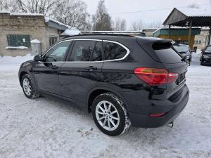 Melns BMW X1 2016 Telšiai, ar dzinēja tilpumu 2.00 L un nobraukumu 199 tūkst. km par 13250 €, foto 10 vietnē AUTOMOTO.COM.LV
