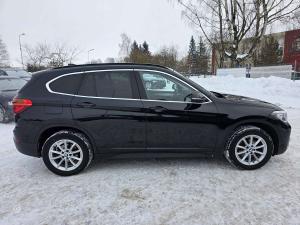Melns BMW X1 2016 Telšiai, ar dzinēja tilpumu 2.00 L un nobraukumu 199 tūkst. km par 13250 €, foto 12 vietnē AUTOMOTO.COM.LV