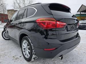 Melns BMW X1 2016 Telšiai, ar dzinēja tilpumu 2.00 L un nobraukumu 199 tūkst. km par 13250 €, foto 16 vietnē AUTOMOTO.COM.LV