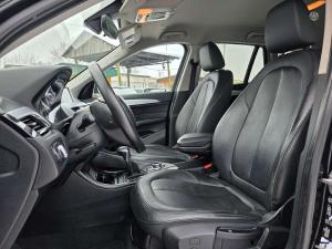 Melns BMW X1 2016 Telšiai, ar dzinēja tilpumu 2.00 L un nobraukumu 199 tūkst. km par 13250 €, foto 23 vietnē AUTOMOTO.COM.LV