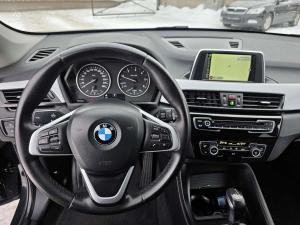 Melns BMW X1 2016 Telšiai, ar dzinēja tilpumu 2.00 L un nobraukumu 199 tūkst. km par 13250 €, foto 24 vietnē AUTOMOTO.COM.LV