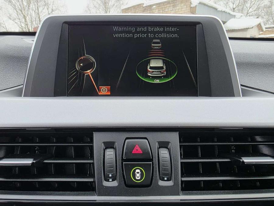 Melns BMW X1 2016 Telšiai, ar dzinēja tilpumu 2.00 L un nobraukumu 199 tūkst. km par 13250 €, foto 28 vietnē AUTOMOTO.COM.LV