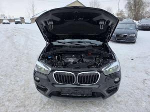 Melns BMW X1 2016 Telšiai, ar dzinēja tilpumu 2.00 L un nobraukumu 199 tūkst. km par 13250 €, foto 33 vietnē AUTOMOTO.COM.LV