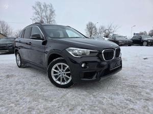 Melns BMW X1 2016 Telšiai, ar dzinēja tilpumu 2.00 L un nobraukumu 199 tūkst. km par 13250 €, foto 35 vietnē AUTOMOTO.COM.LV