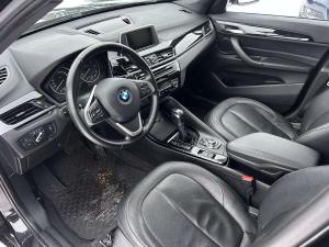 Melns BMW X1 2016 Utena, ar dzinēja tilpumu 2.00 L un nobraukumu 250 tūkst. km par 8800 €, foto 7 vietnē AUTOMOTO.COM.LV