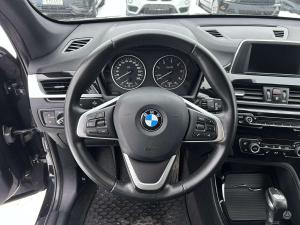 Melns BMW X1 2016 Utena, ar dzinēja tilpumu 2.00 L un nobraukumu 250 tūkst. km par 8800 €, foto 8 vietnē AUTOMOTO.COM.LV