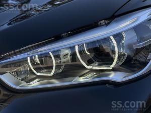 Black BMW X1 2016 in Jurmala, with an engine capacity of 2.00 L and mileage of 0 thousand km for 13950 €, photo 11 on AUTOMOTO.COM.LV