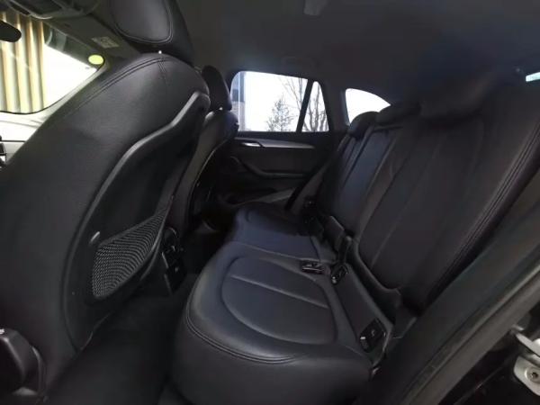 Melns BMW X1 2016 Rīga, ar dzinēja tilpumu 2.00 L un nobraukumu 208 tūkst. km par 16590 €, foto 8 vietnē AUTOMOTO.COM.LV