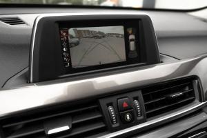 Black BMW X1 2016 in Jelgava, with an engine capacity of 2.00 L and mileage of 235 thousand km for 13850 €, photo 17 on AUTOMOTO.COM.LV