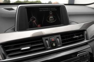 Black BMW X1 2016 in Jelgava, with an engine capacity of 2.00 L and mileage of 235 thousand km for 13850 €, photo 20 on AUTOMOTO.COM.LV