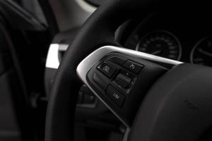 Black BMW X1 2016 in Jelgava, with an engine capacity of 2.00 L and mileage of 235 thousand km for 13850 €, photo 21 on AUTOMOTO.COM.LV