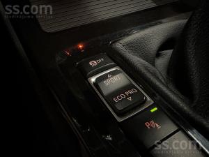Black BMW X1 2016 in Jurmala, with an engine capacity of 2.00 L and mileage of 269 thousand km for 11990 €, photo 24 on AUTOMOTO.COM.LV