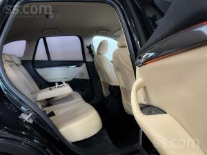 Black BMW X1 2016 in Jurmala, with an engine capacity of 2.00 L and mileage of 269 thousand km for 11990 €, photo 28 on AUTOMOTO.COM.LV