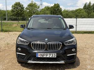 Melns BMW X1 2016 Šauļi, ar dzinēja tilpumu 2.00 L un nobraukumu 157 tūkst. km par 13200 €, foto 3 vietnē AUTOMOTO.COM.LV