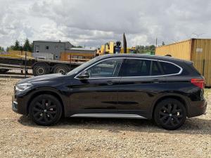 Melns BMW X1 2016 Šauļi, ar dzinēja tilpumu 2.00 L un nobraukumu 157 tūkst. km par 13200 €, foto 10 vietnē AUTOMOTO.COM.LV
