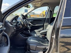 Melns BMW X1 2016 Šauļi, ar dzinēja tilpumu 2.00 L un nobraukumu 157 tūkst. km par 13200 €, foto 11 vietnē AUTOMOTO.COM.LV