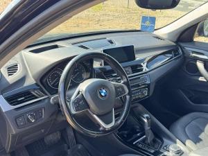 Melns BMW X1 2016 Šauļi, ar dzinēja tilpumu 2.00 L un nobraukumu 157 tūkst. km par 13200 €, foto 12 vietnē AUTOMOTO.COM.LV