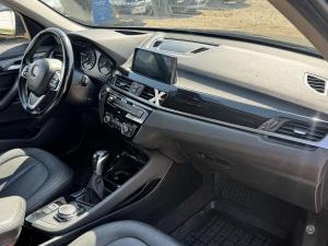 Melns BMW X1 2016 Šauļi, ar dzinēja tilpumu 2.00 L un nobraukumu 157 tūkst. km par 13200 €, foto 15 vietnē AUTOMOTO.COM.LV