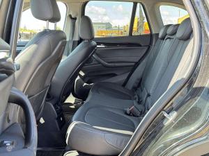 Melns BMW X1 2016 Šauļi, ar dzinēja tilpumu 2.00 L un nobraukumu 157 tūkst. km par 13200 €, foto 17 vietnē AUTOMOTO.COM.LV