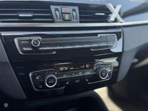 Melns BMW X1 2016 Šauļi, ar dzinēja tilpumu 2.00 L un nobraukumu 157 tūkst. km par 13200 €, foto 19 vietnē AUTOMOTO.COM.LV