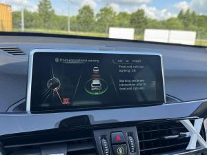 Melns BMW X1 2016 Šauļi, ar dzinēja tilpumu 2.00 L un nobraukumu 157 tūkst. km par 13200 €, foto 21 vietnē AUTOMOTO.COM.LV