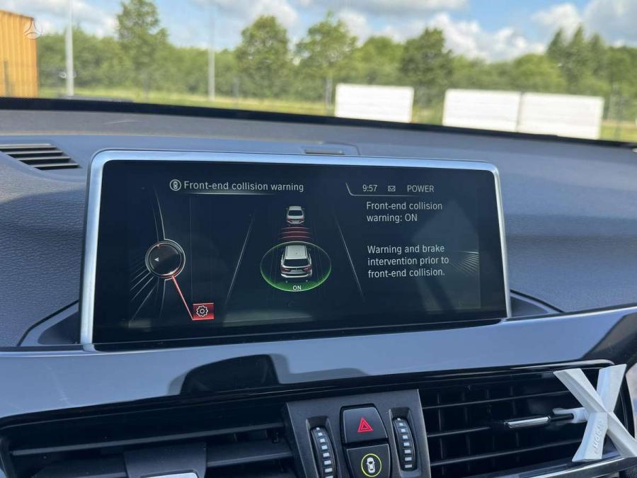 Melns BMW X1 2016 Šauļi, ar dzinēja tilpumu 2.00 L un nobraukumu 157 tūkst. km par 13200 €, foto 21 vietnē AUTOMOTO.COM.LV