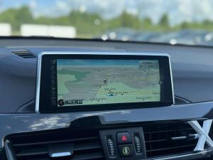 Melns BMW X1 2016 Šauļi, ar dzinēja tilpumu 2.00 L un nobraukumu 157 tūkst. km par 13200 €, foto 24 vietnē AUTOMOTO.COM.LV
