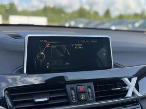 Melns BMW X1 2016 Šauļi, ar dzinēja tilpumu 2.00 L un nobraukumu 157 tūkst. km par 13200 €, foto 25 vietnē AUTOMOTO.COM.LV