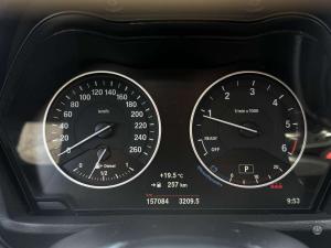 Melns BMW X1 2016 Šauļi, ar dzinēja tilpumu 2.00 L un nobraukumu 157 tūkst. km par 13200 €, foto 28 vietnē AUTOMOTO.COM.LV