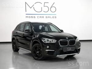 Melns BMW X1 2016 Rīga, ar dzinēja tilpumu 2.00 L un nobraukumu 174 tūkst. km par 13990 €, foto 3 vietnē AUTOMOTO.COM.LV