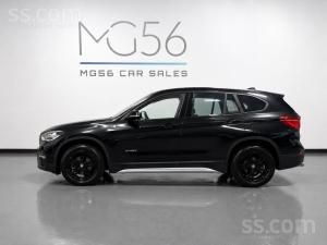 Melns BMW X1 2016 Rīga, ar dzinēja tilpumu 2.00 L un nobraukumu 174 tūkst. km par 13990 €, foto 4 vietnē AUTOMOTO.COM.LV