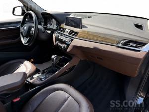Melns BMW X1 2016 Rīga, ar dzinēja tilpumu 2.00 L un nobraukumu 174 tūkst. km par 13990 €, foto 11 vietnē AUTOMOTO.COM.LV