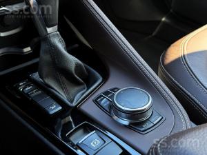 Melns BMW X1 2016 Rīga, ar dzinēja tilpumu 2.00 L un nobraukumu 174 tūkst. km par 13990 €, foto 13 vietnē AUTOMOTO.COM.LV