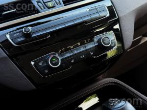 Melns BMW X1 2016 Rīga, ar dzinēja tilpumu 2.00 L un nobraukumu 174 tūkst. km par 13990 €, foto 14 vietnē AUTOMOTO.COM.LV