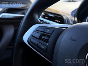 Melns BMW X1 2016 Rīga, ar dzinēja tilpumu 2.00 L un nobraukumu 174 tūkst. km par 13990 €, foto 15 vietnē AUTOMOTO.COM.LV