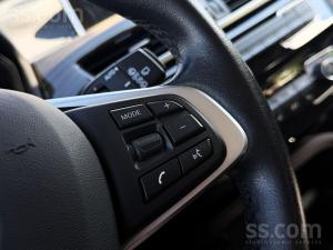 Melns BMW X1 2016 Rīga, ar dzinēja tilpumu 2.00 L un nobraukumu 174 tūkst. km par 13990 €, foto 16 vietnē AUTOMOTO.COM.LV
