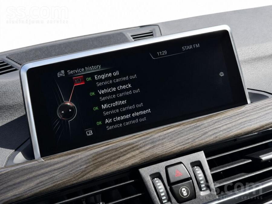 Melns BMW X1 2016 Rīga, ar dzinēja tilpumu 2.00 L un nobraukumu 174 tūkst. km par 13990 €, foto 22 vietnē AUTOMOTO.COM.LV