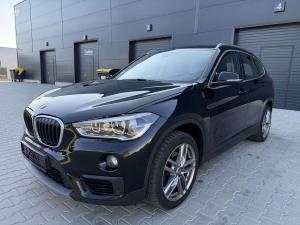 Black BMW X1 2016 in Utena, with an engine capacity of 2.00 L and mileage of 290 thousand km for 10950 €, photo 7 on AUTOMOTO.COM.LV