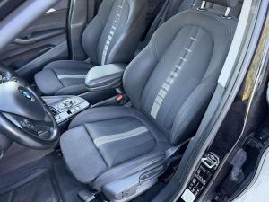 Black BMW X1 2016 in Utena, with an engine capacity of 2.00 L and mileage of 290 thousand km for 10950 €, photo 19 on AUTOMOTO.COM.LV